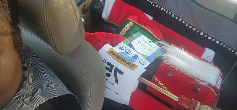 Holiday Living 7-ft Bluetooth Black Nutcracker Animatronic 93118 at ...