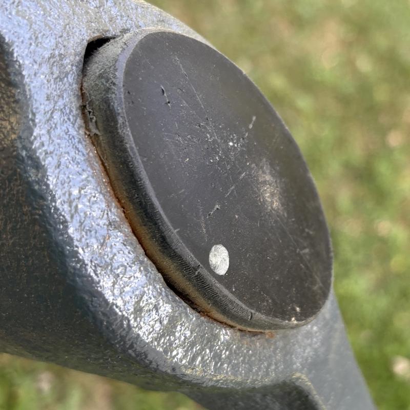 Kobalt 36-in L Fiberglass Pick Mattock Handle MG-ZP-5F-K 35303 at Lowes.com