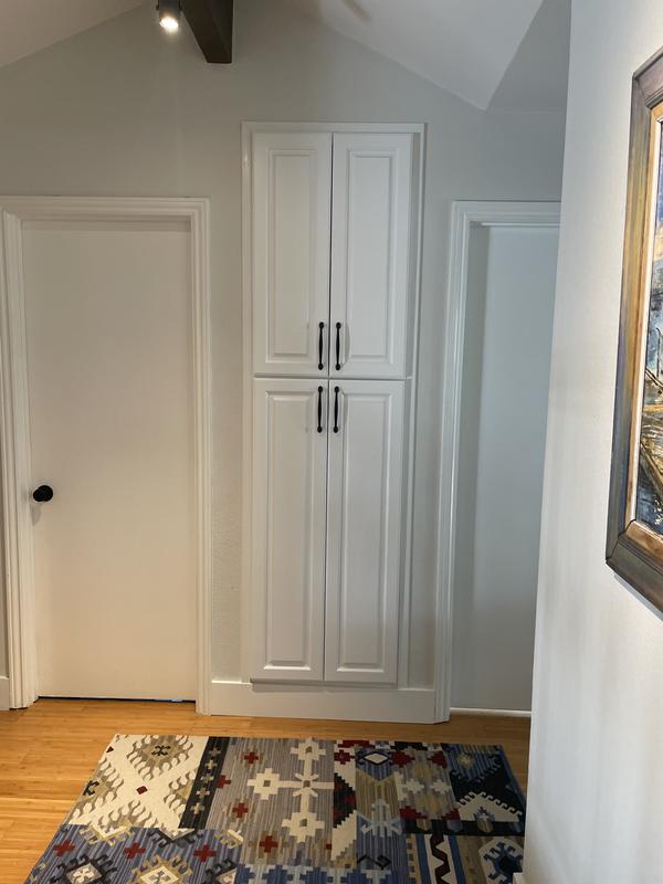 Richelieu Montreal 5-1/16-in , 128mm Center to Center Honey Bronze ...