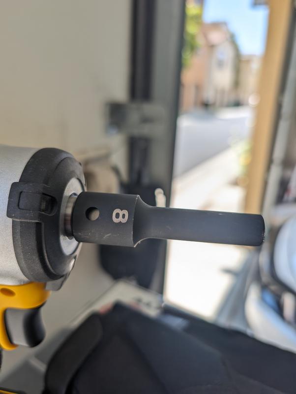 TEKTON 1/2 in. Drive x 39 mm Deep Impact Socket (12-point) SID23339 at ...