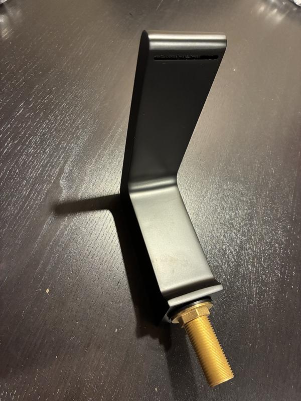 GRANDJOY ClassicRain Polished Chrome 12-in Square Fixed Rain 2.5 GPM ...