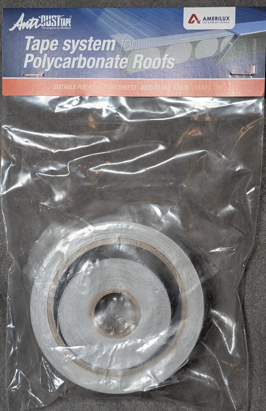 AmeriLux International MultiLite Anti-Dust Tape 32-ft x 1-in Stretch ...