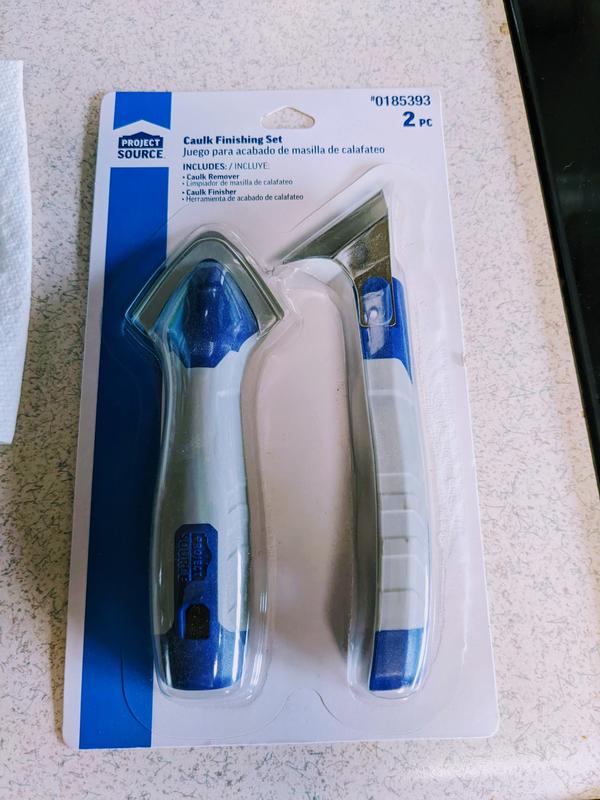 Project Source 2-Pack Caulk Finishing Tool 59998 at Lowes.com