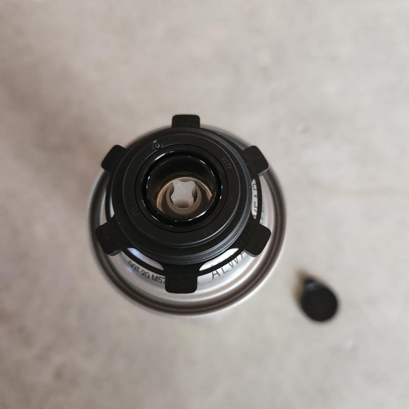 ENERFOAM 25 Professional Foam Sealant and Adhesive 24-oz Spray gun ...