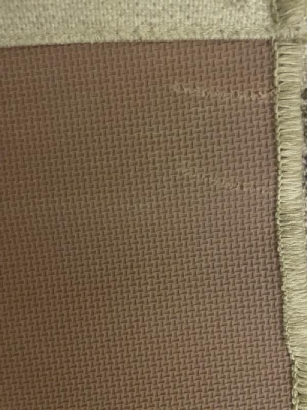 allen + roth 2 X 7 (ft) Grey Brown Indoor Distressed/Overdyed Machine ...