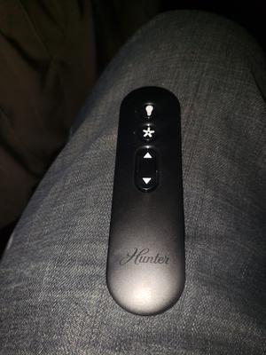 Hunter Vicinity 52-in Fresh White with Fresh White/Natural Wood Blades ...