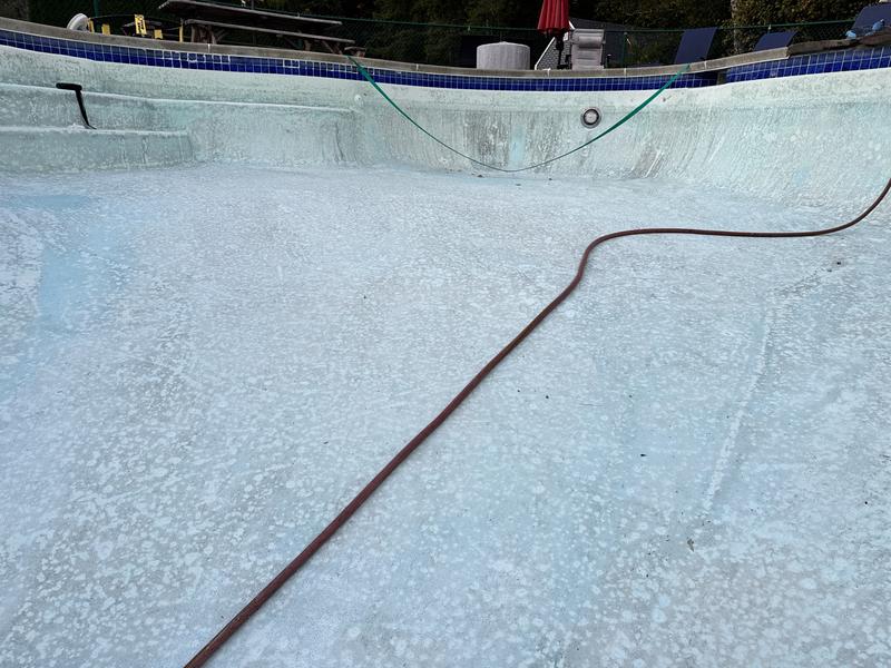 Armorpoxy Industrial Grade, 2 Part Epoxy Pool Paint Satin White Epoxy ...