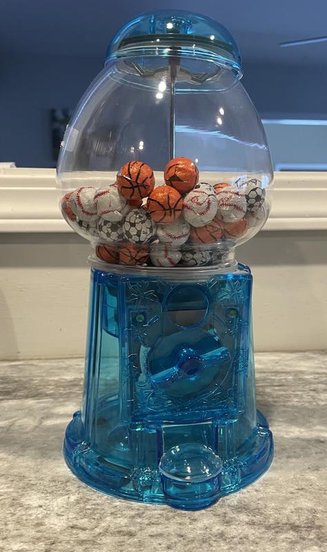 Great Northern Popcorn Blue Gumball Machine 83-DT6168 at Lowes.com