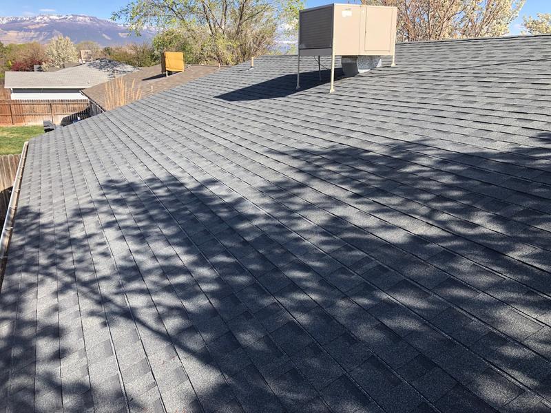 Owens Corning Oakridge Woodland Path Laminated Architectural Roof ...