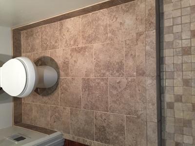 Del Conca Roman Stone Noce 12-in x 12-in Glazed Porcelain Tile (0.96-sq ...