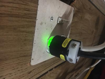 Legrand Pass and Seymour GCM 15-Amp 125-Volt NEMA 5-15p 3-wire ...
