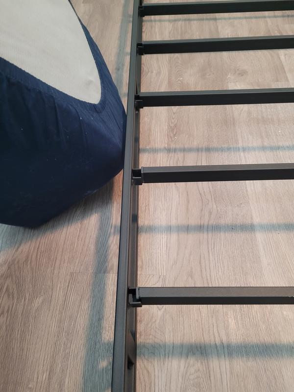 Home Design 5-in Low profile Full Box Spring in the Box Springs ...