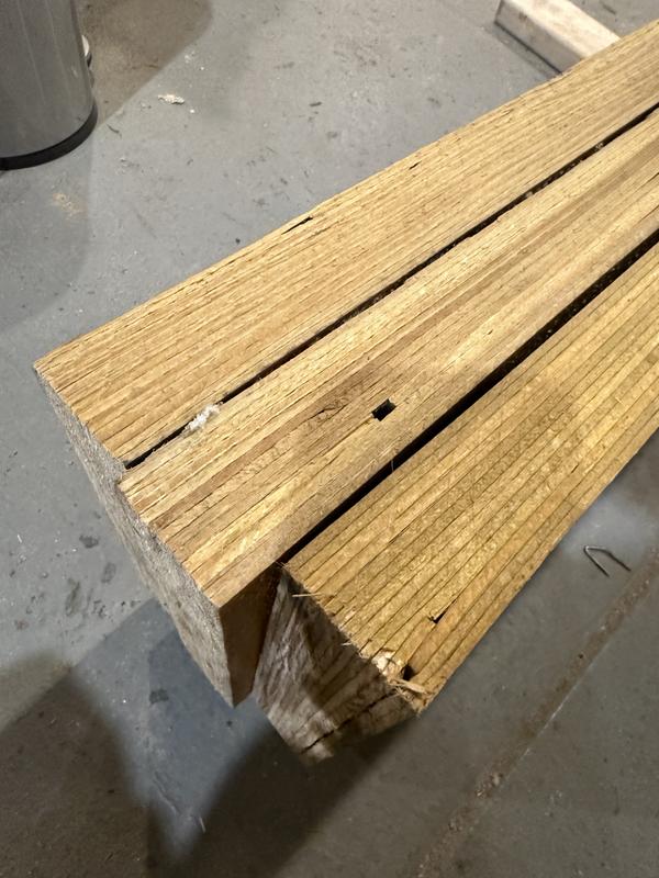 24-ft Weyco LVL Header in the LVL department at Lowes.com