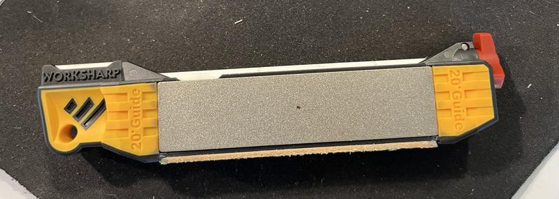 Work Sharp Field/Pack Sharpener- Diamond/Plastic- Coarse/Fine Diamond ...