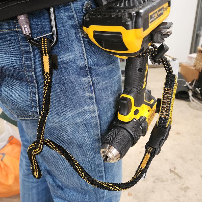 DEWALT Dewalt Quick Connect Tool Tethering Kit, 5 Lb. Capacity ...