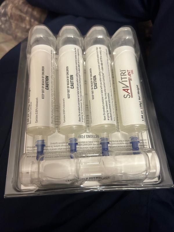 Atticus Savitri Ant Gel Bait - 4x30 Gram Syringes - Indoxacarb in the ...