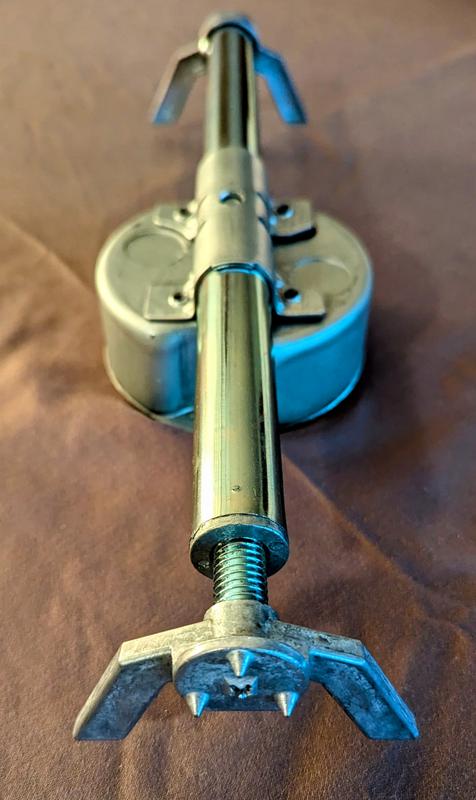 Shop Hubbell RACO New Work Ceiling Box or Fan Braces LC at Lowes.com