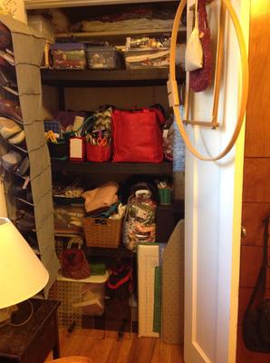 Blue Hawk Plastic Heavy Duty 4-Tier Utility (43.75-in W x 24-in D x 62. ...