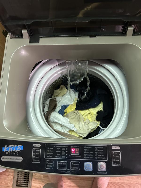 Jeremy Cass 1.38-cu ft High Efficiency Impeller Top-Load Washer (Gold ...