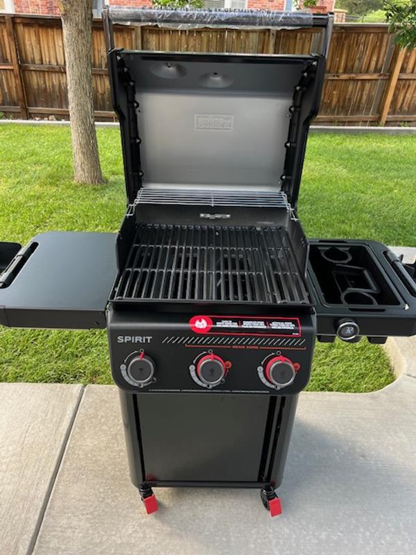 Weber Works 2 -Piece Plastic Grill caddy in the Grilling Tools ...