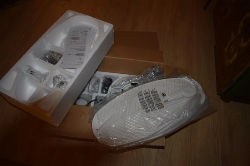 Generation Lighting Cruise 52-in Roman Bronze with American Walnut Abs ...