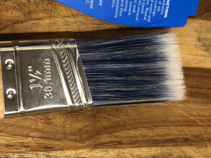 Shop Project Source (1-Pack) Better All Paints and Stains 2-1/2-in ...