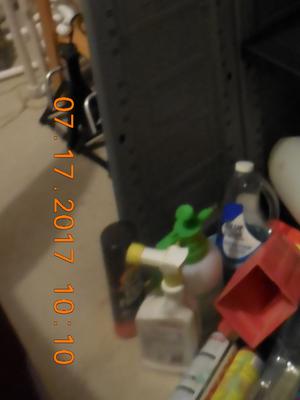 CONTICO Plastic Freestanding Garage Cabinet in Gray (40-in W x 65-in H ...