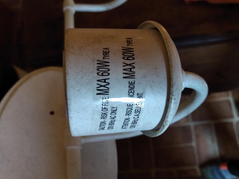 Progress Lighting Bisset 22-in 3 -Light White Farmhouse Vanity light in ...