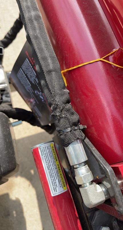 Performance Built 13-Ton 208-cc Horizontal Gas Log Splitter with Briggs ...