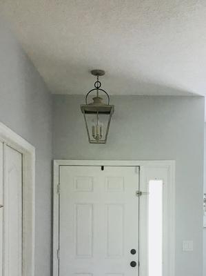 Kichler Arena Cove 3 -Light Olde Bronze French country/cottage Metal ...