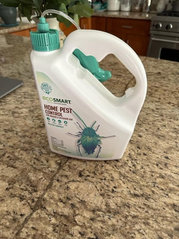 EcoSMART 64-fl oz Natural Home Pest Control Trigger Spray ECSM-33526-06 ...