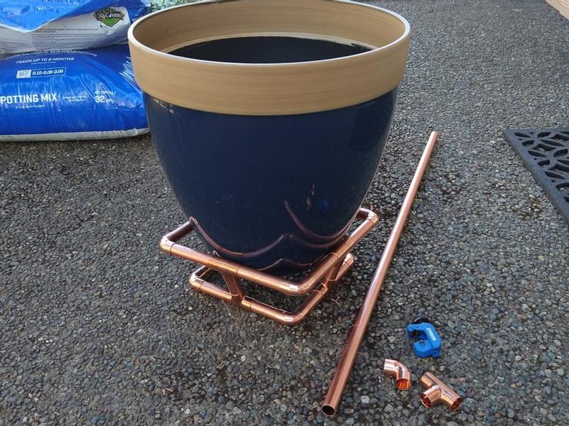 Streamline 3/4-in x 10-ft Copper Type M Pipe MH06010 at Lowes.com