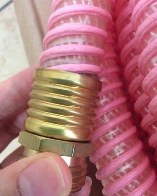 Tuff-Guard The Perfect Garden Hose 5/8-in x 50-ft Heavy-Duty Kink Free ...