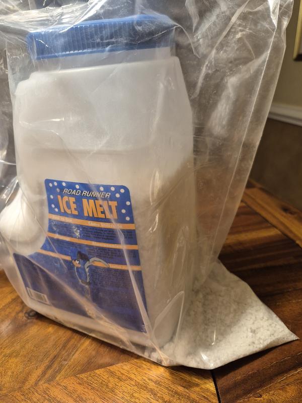 Morton Action Melt Elite 12-lb Jug(s) Ice Melt Granules in the Ice Melt ...