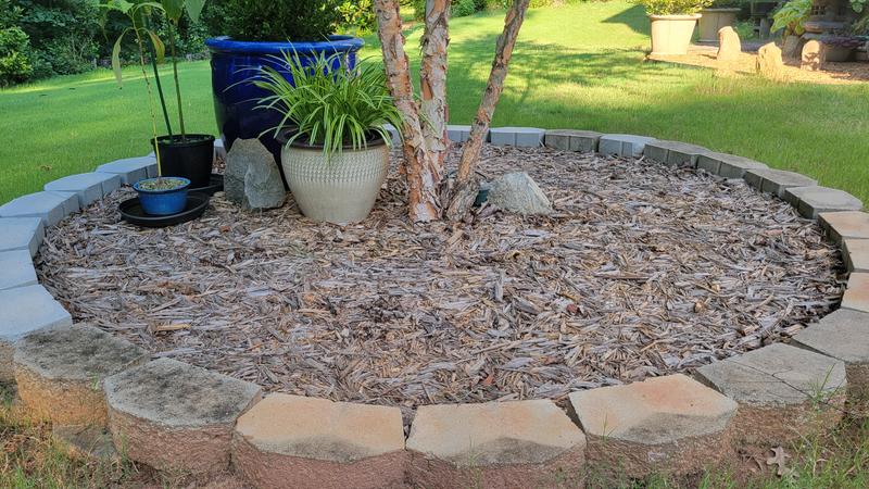 NoFloat 2-cu ft Cypress Blend Mulch 20248 at Lowes.com
