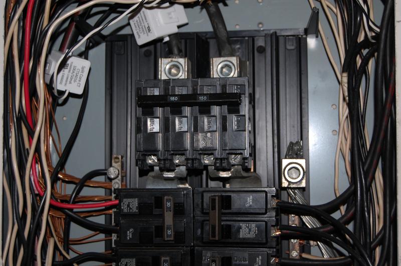 Siemens 150-amp 2-Pole Main Circuit Breaker MBK150 at Lowes.com