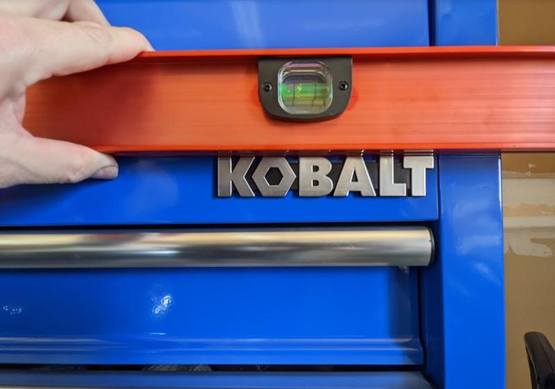 Shop Kobalt 36-in Green Rolling Tool Storage Collection at Lowes.com