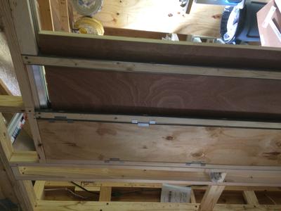 Shop JELD-WEN Flush 36-in x 80-in Unfinished Flush Textured Hollow ...