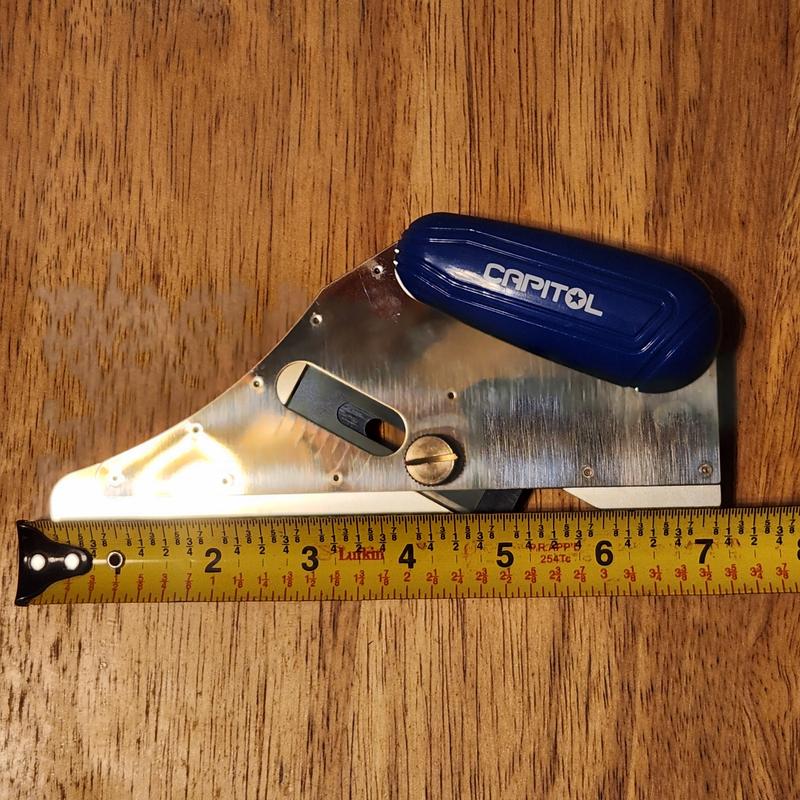 Capitol Professional Carpet Cushion Back Cutter 110551 at Lowes.com