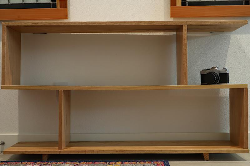 RELIABILT 1-in x 8-in x 4-ft Unfinished FAS Better S4S Red oak Common ...