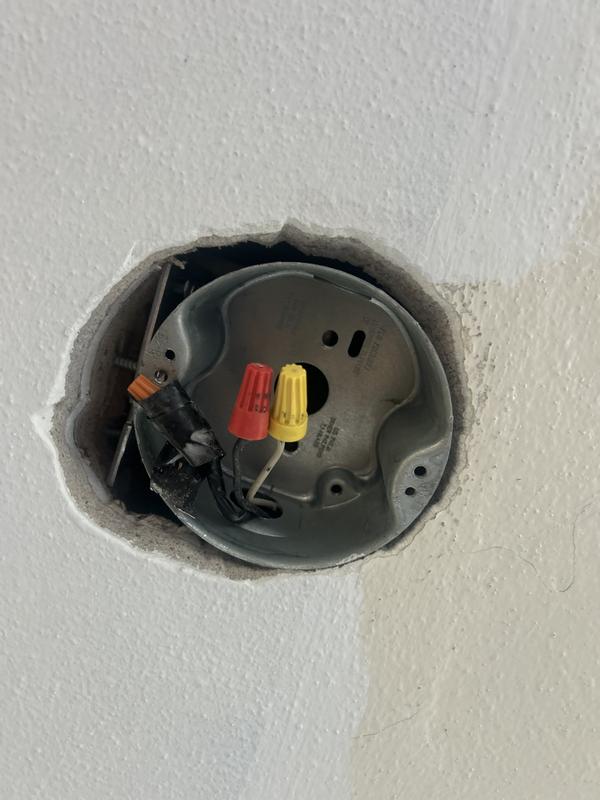 Shop Hubbell RACO New Work Ceiling Box or Fan Braces at Lowes.com