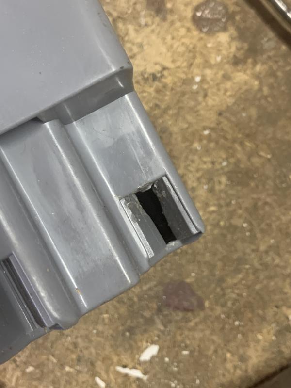 Madison Electric Products Smart box 1-Gang Polycarbonate New Work/Old ...