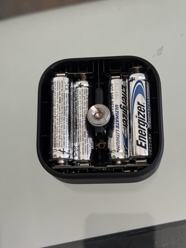 Blink Outdoor 4 Battery Extension Pack - Accessory for Outdoor 4 Smart ...