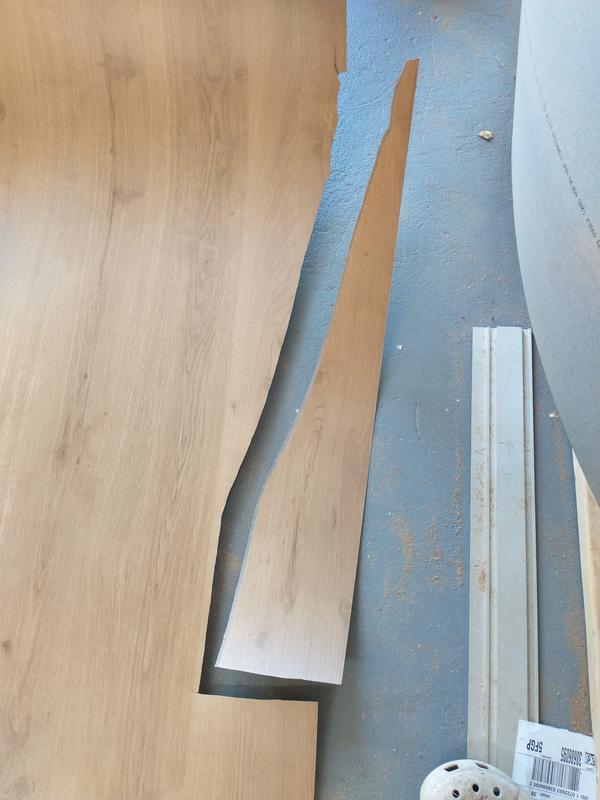 Formica Brand Laminate Woodgrain 48-in W x 96-in L Planked Urban Oak ...