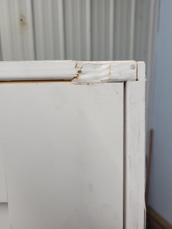 RELIABILT 32-in x 80-in Solid Core 1-panel Right Hand MDF Single ...