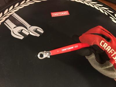 CRAFTSMAN Automotive Battery Terminal Tool at Lowes.com