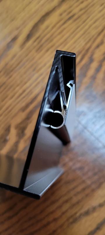 Hangman No Stud Fixed Indoor Wall Sound Bar Hanger (Hardware Included ...