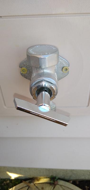 RELIABILT Replacement Loose Key Valve Handle VACKEYB4LRB at Lowes.com