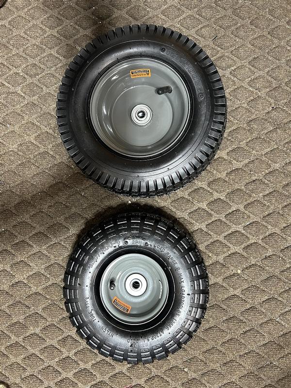 CRAFTSMAN Broadcast Spreader 85-lb Capacity Compatible with Ice Melt ...