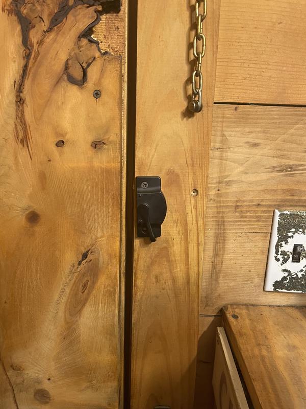 Franklin Brass 2-1/5-in Gold Zinc Sliding Window Sash Lock in the ...